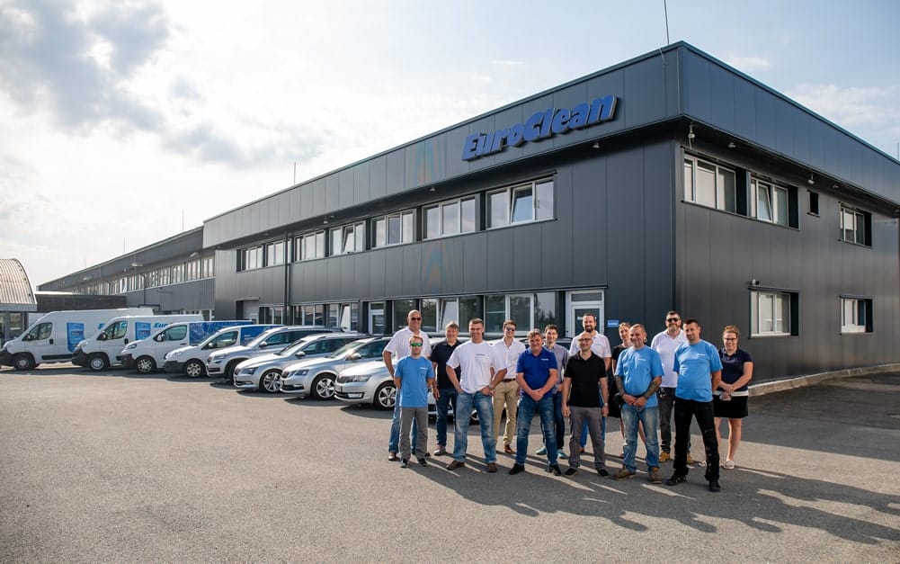 Kontakty | EuroClean.sk